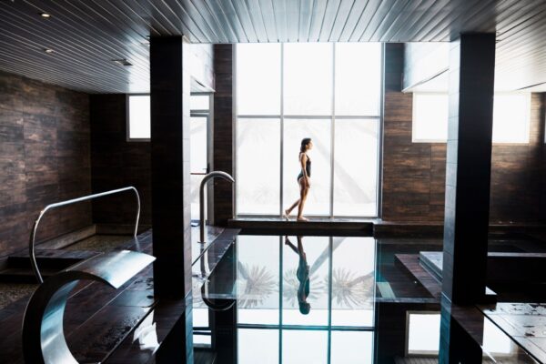 Infrared Saunas and Swimming: An Unexpected Pairing for Wellness - Sun ...